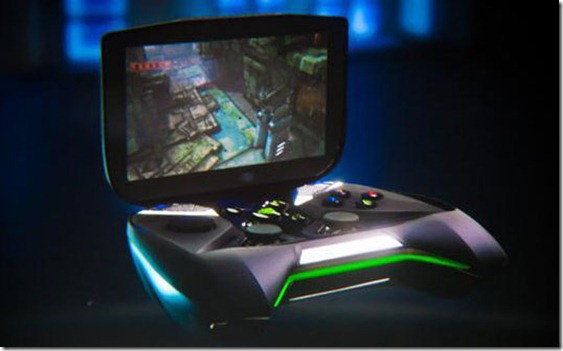Nvidia Portable Game Console, Project Shield, Announced At CES - Siliconera