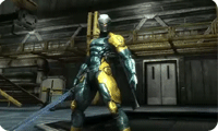 Raiden Takes The Cyborg Ninja Outfit For A Spin In Metal Gear Rising ...