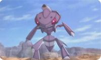 Pokémon Genesect Footage Shows Off Its Different Abilities - Siliconera