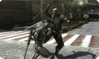 The Challenges Of Creating Metal Gear Rising's "Blade Mode" - Siliconera