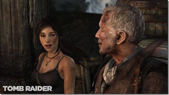 Tomb Raider Interview: Who Is Lara Croft?