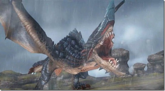 Monster Hunter Frontier G's Latest Trailer Shows An Airship Fight ...