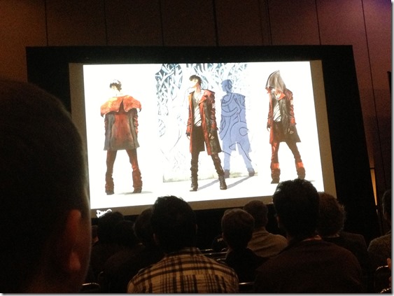 The Evolution Of Dante In DmC Devil May Cry - Siliconera