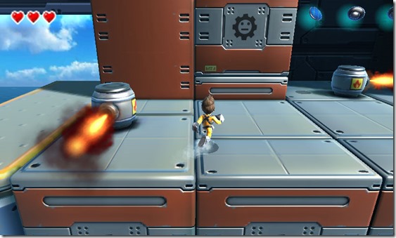 Jett Rocket II Will Run At 60fps In 3D; Here Are The First Screenshots ...