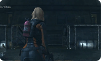 Resident Evil: Revelations Video Gives Rachel The Spotlight - Siliconera