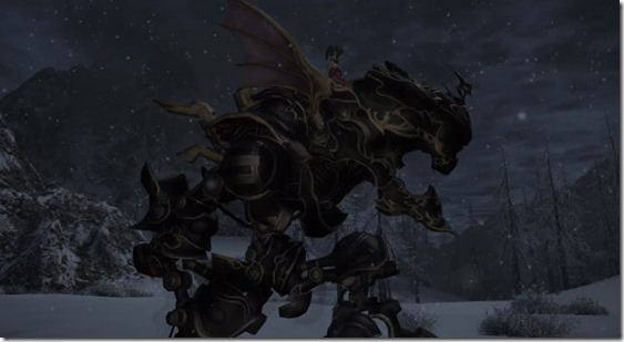 Final Fantasy XIV: A Realm Reborn Magitek Teaser Brings Back Memories ...