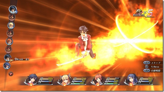 Legend of Heroes: Trails In The Flash's Characters Specialize In These ...