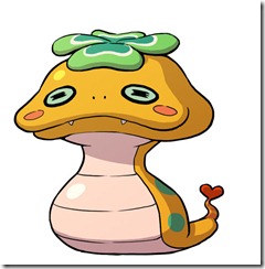 Meet The Awesome Youkai And Characters Of Youkai Watch - Siliconera