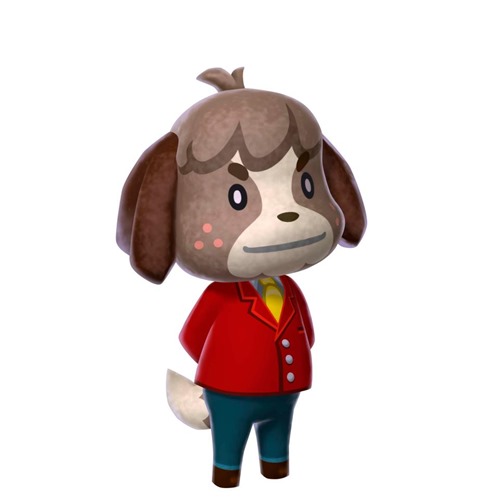 Meet Isabelle's Twin Brother In Animal Crossing: New Leaf - Siliconera