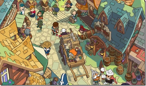 Fantasy Life: Link Coming To Nintendo 3DS In July