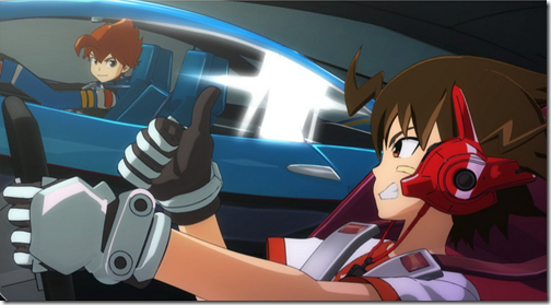Square Enix's Transforming Car RPG Has Plenty Of Towns - Siliconera