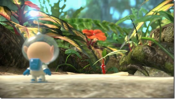 Pikmin 3 To Have Four Different Control Schemes - Siliconera