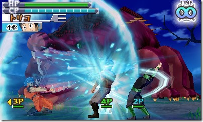 Toriko's Powerstone-Like Fighting Game Adds Starjun, Grinpatch, And ...