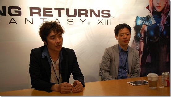 Final Fantasy's Key Developers Talk About Their Progress And Struggles ...