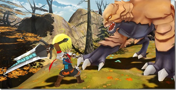 PS One Inspired RPG Soul Saga Headed To Wii U, PlayStation 4 And Vita ...