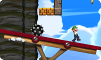 New Super Luigi U Trailer Summarizes The Game's New Features - Siliconera