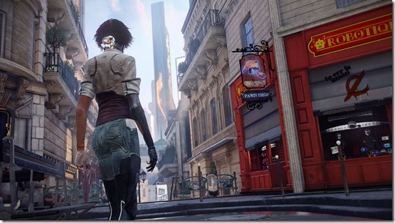 Remember Me Creative Director Explains The Game's Story And Setting ...