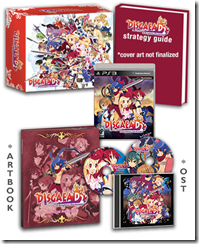 Disgaea D2 Out In October And NIS America Our Limited Edition Is Bigger ...