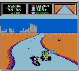 Nintendo's Futuristic Mach Rider Headed To 3DS Virtual Console In Japan ...