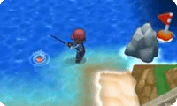 Pokémon X And Pokémon Y Video Shows Fishing And Surfing - Siliconera