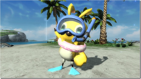 It's Summer, And That Means Swimsuits Are Coming To Phantasy Star ...