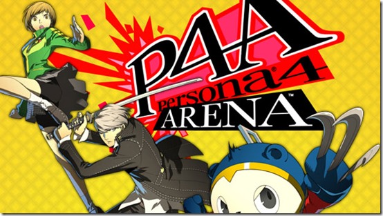 Persona 4 Arena's New Version Adds Persona 3's Yukari And Junpei
