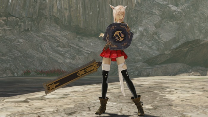 Lightning Is Everywhere, Even Final Fantasy XIV: A Realm Reborn ...