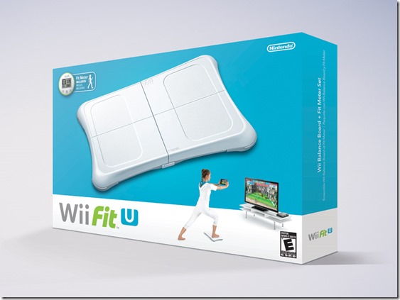 Wii Fit U Makes It Easy For Existing Wii Fit Users To Upgrade - Siliconera
