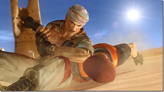 Finding Which Character Was Right For Me In Dead or Alive 5 Ultimate ...