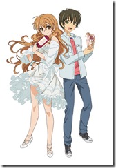 Golden Time: Vivid Memories Has Around 20 Endings - Siliconera