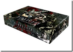 Resident Evil Reimagined As A Card Game Care Of Namco Bandai - Siliconera