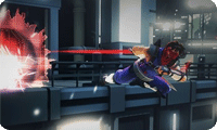 All Manner Of Aerial Combos Abound In The New Strider Trailer - Siliconera