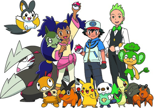 Pokemon: BW Rival Destinies Anime Coming To Nintendo eShop - Siliconera