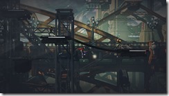 Strider's Ouroboros Boss Fight Has A Shadow Of The Colossus Feel To It ...