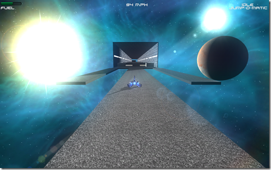 SkyRoads Is Getting An Unofficial Sequel - Siliconera