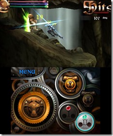 3DS Platformer AeternoBlade Gets Demo In Both North America And Europe ...