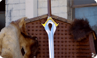 A Blacksmith Recreated Chrom's Falchion From Fire Emblem: Awakening ...