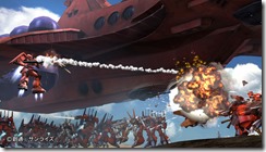 Shin Dynasty Warriors Gundam Has A Bonus Johnny Ridden Vs. Char Aznable ...