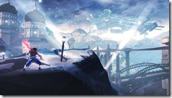 Strider Set For February 26 On Xbox 360 - Siliconera