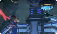 Strider Gameplay Video Shows Off Slick Platforming, Frantic Battles ...