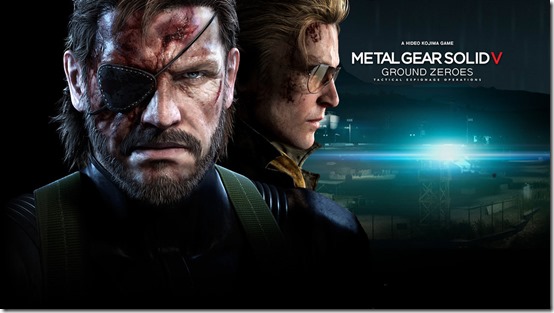 MGSV: Ground Zeroes’ Peace Walker Novel Has 60 New Drawings By Series ...