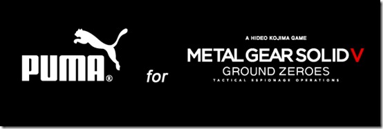 Metal Gear Solid V: Ground Zeroes Teams Up With Puma For More Attire ...