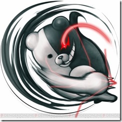 Upupupu! Danganronpa's Monokuma Appears In An Idol Game - Siliconera
