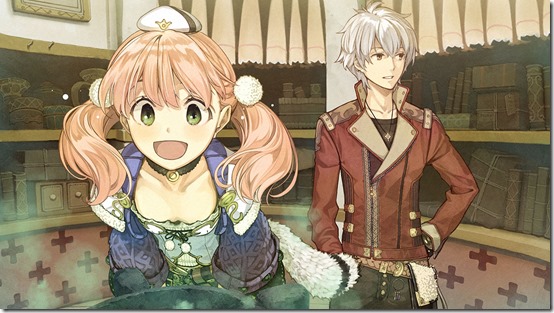 New Atelier Game For The Dusk Series To Be Announced Soon? - Siliconera