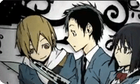New Durarara!! Anime In Production, Here's A Teaser Trailer - Siliconera
