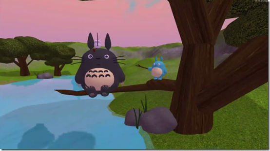 When This Developer Played Their Own Game They Made Studio Ghibli Stuff ...