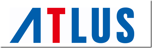 Atlus Unveils Its New Logo - Siliconera