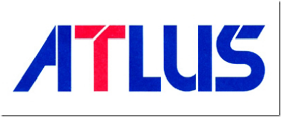 Atlus Unveils Its New Logo - Siliconera