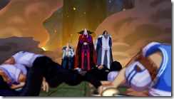 One Piece Unlimited World: Red Screenshots Introduce Pato And The Red ...