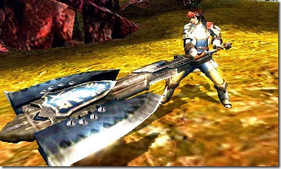 Monster Hunter 4 Weapons